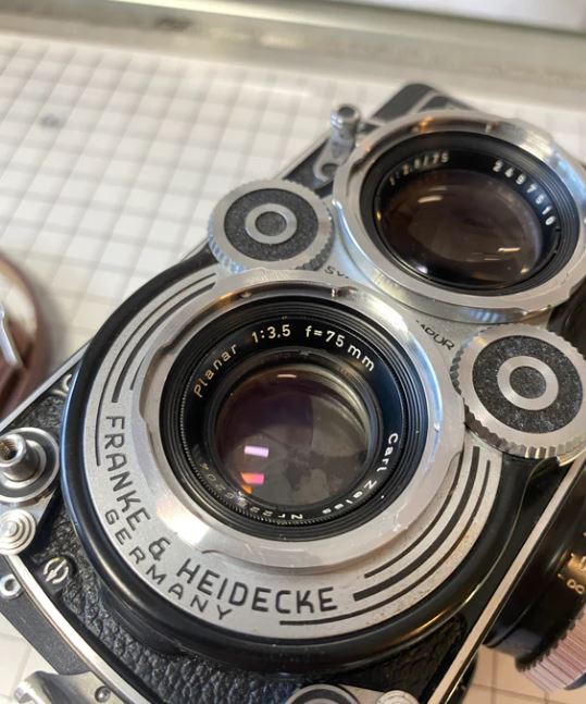 Cameras and Gear – Norwich Camera Company