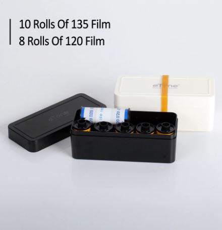 35mm/120 Film Case – Norwich Camera Company