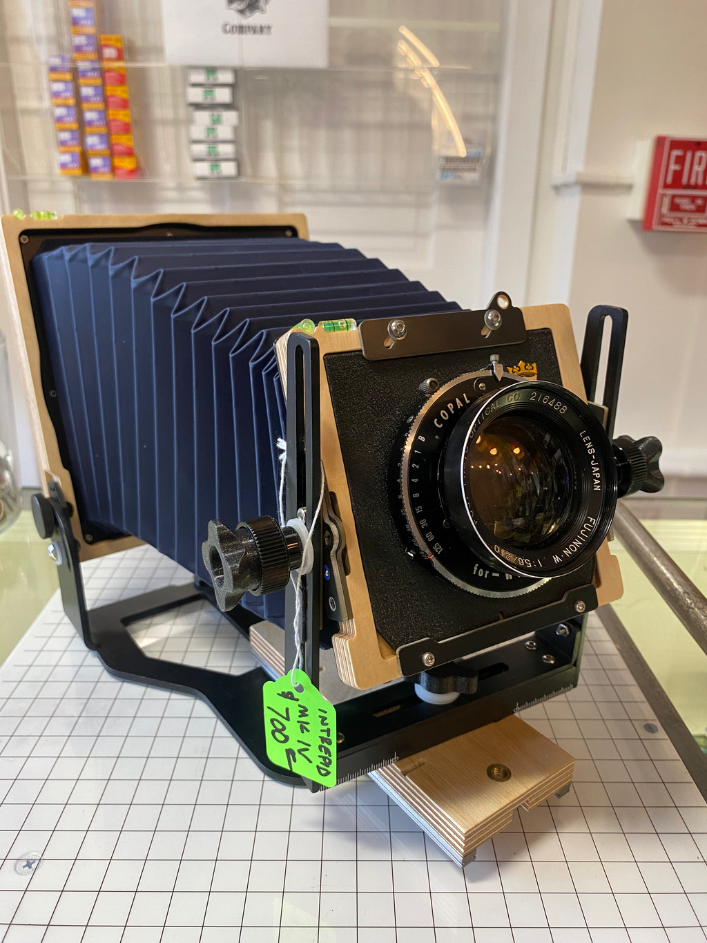 Cameras and Gear – Norwich Camera Company